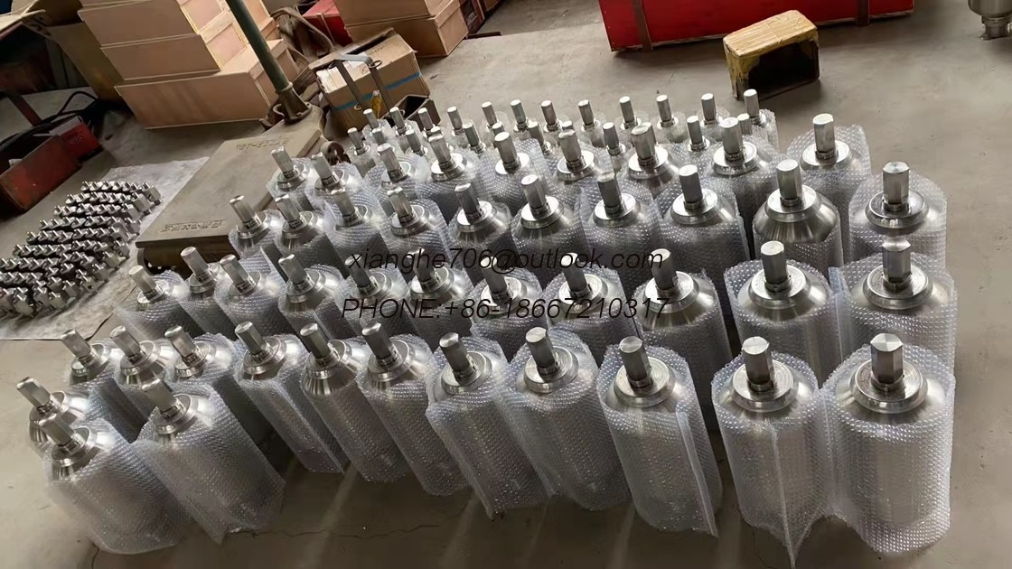 Customizable Pulsation Damper MACHINE TOOLS USED ACCUMULATOR for ...