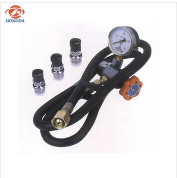 hydraulic accumulator nitrogen charging tools
