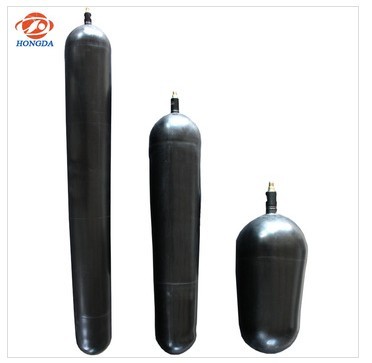 Pressure Accumulator Nitrogen Bladder For Hydraulic Industry