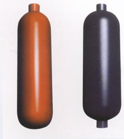 accumulator tank for the hydraulic system and electronic system and ...